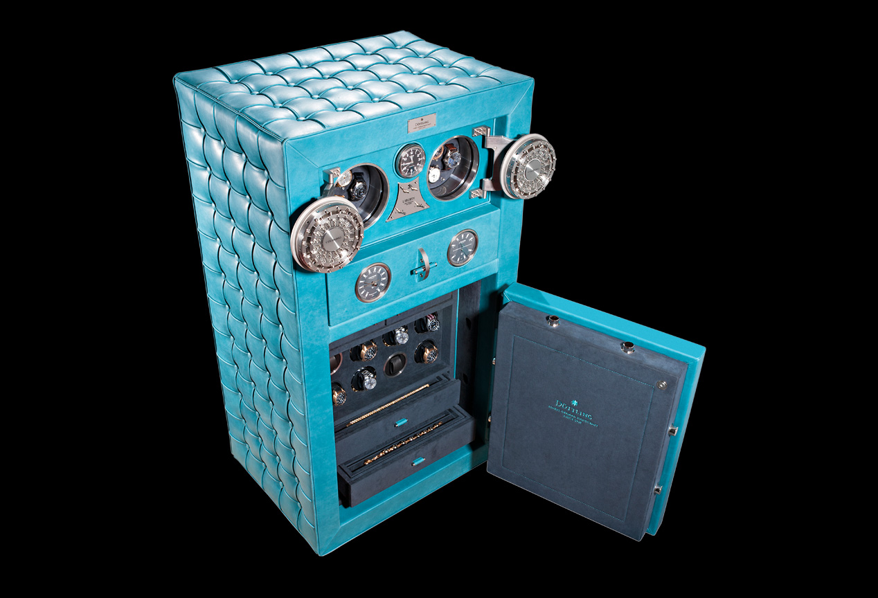 The Fortress: Döttling Luxury Safes GmbH