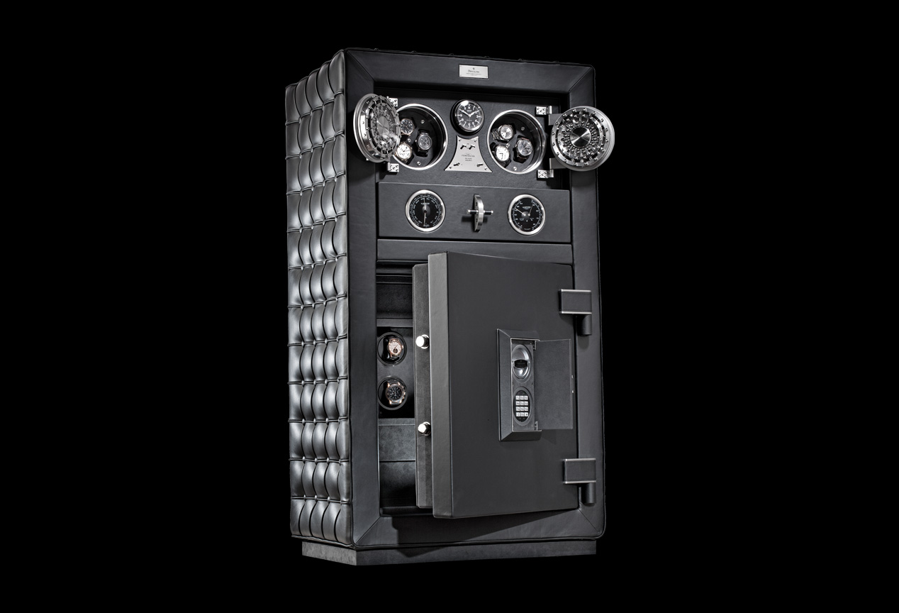The Fortress: Döttling Luxury Safes GmbH
