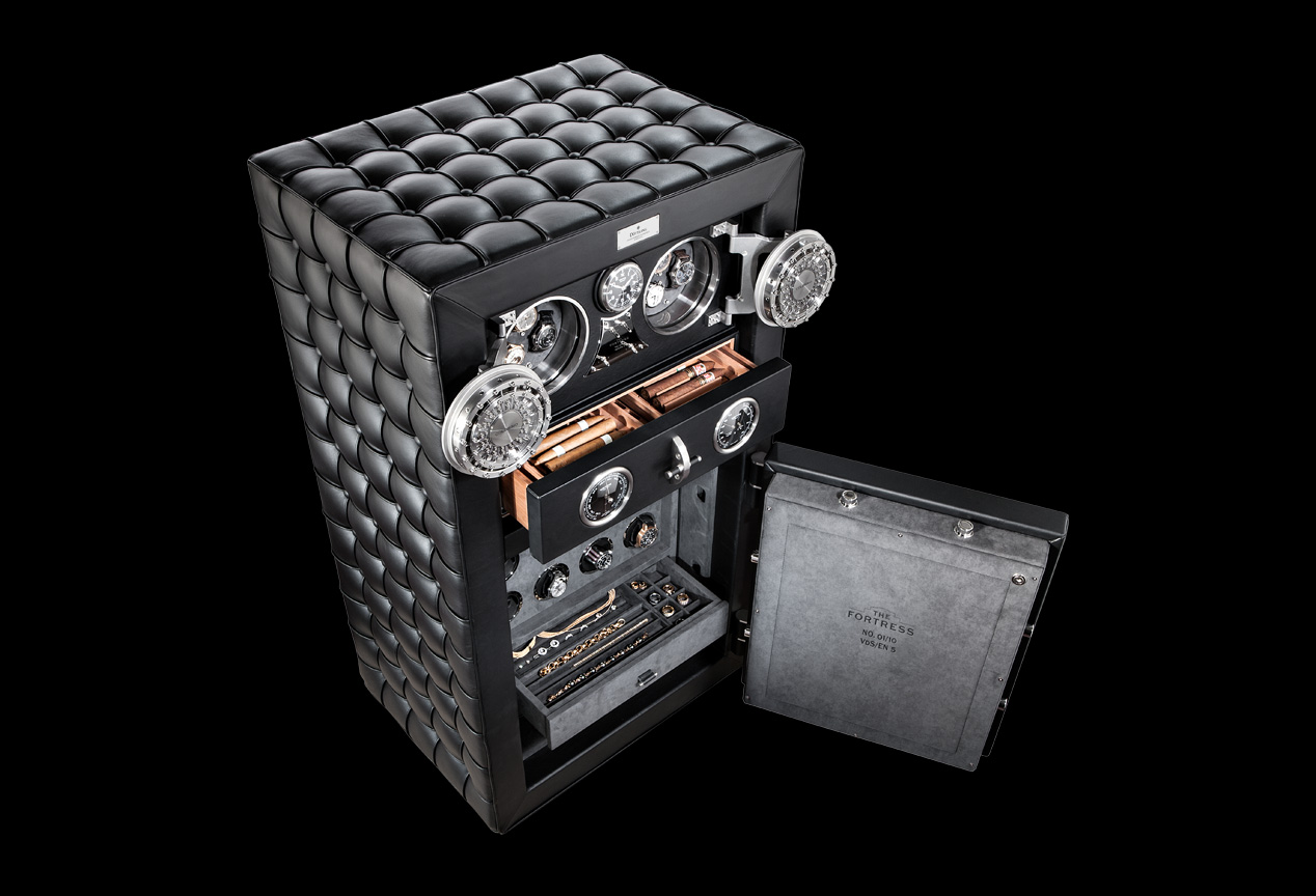 The Fortress: Döttling Luxury Safes GmbH