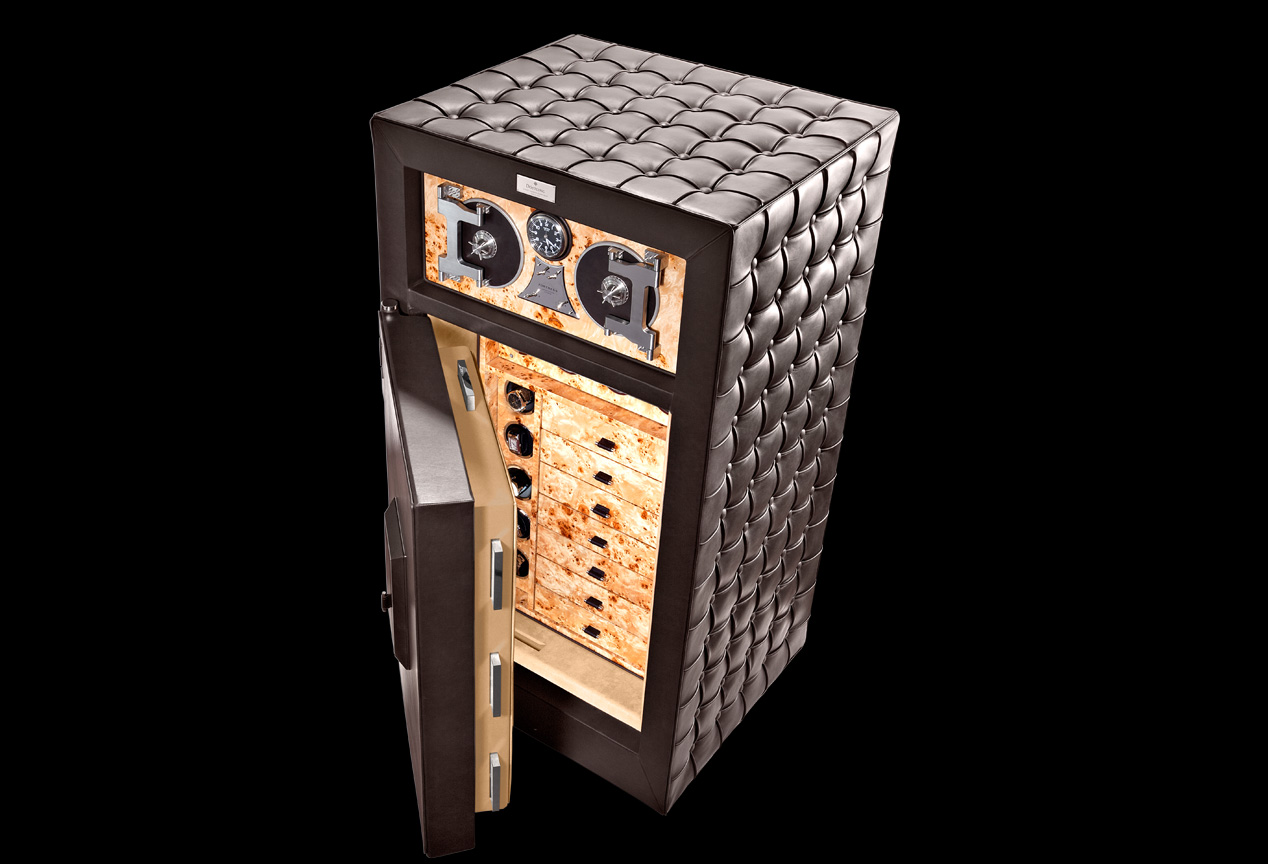 The Fortress: Döttling Luxury Safes GmbH