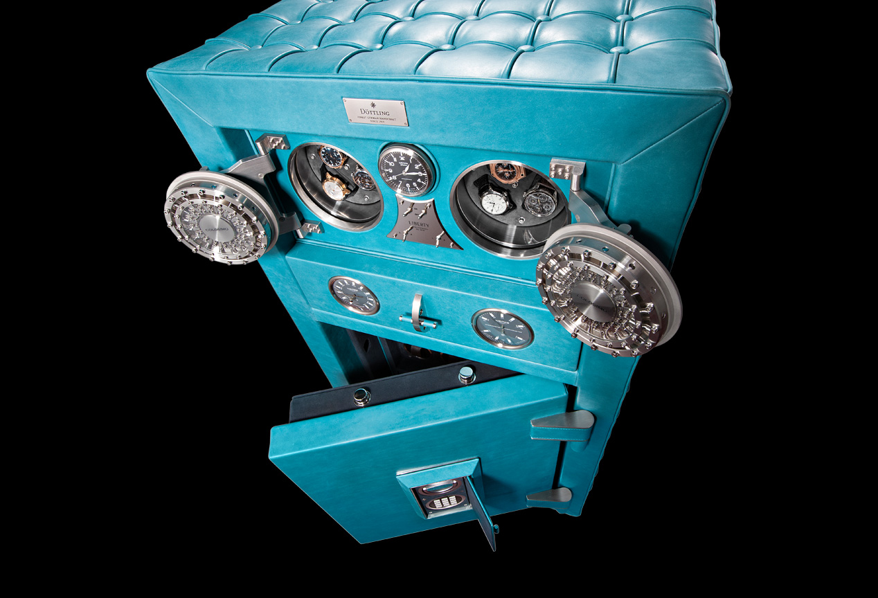 The Fortress: Döttling Luxury Safes GmbH