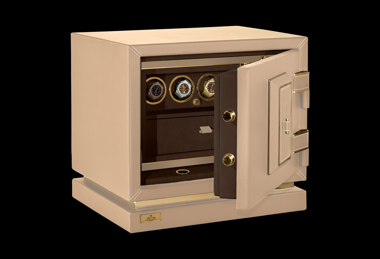 Liberty: Döttling Luxury Safes GmbH
