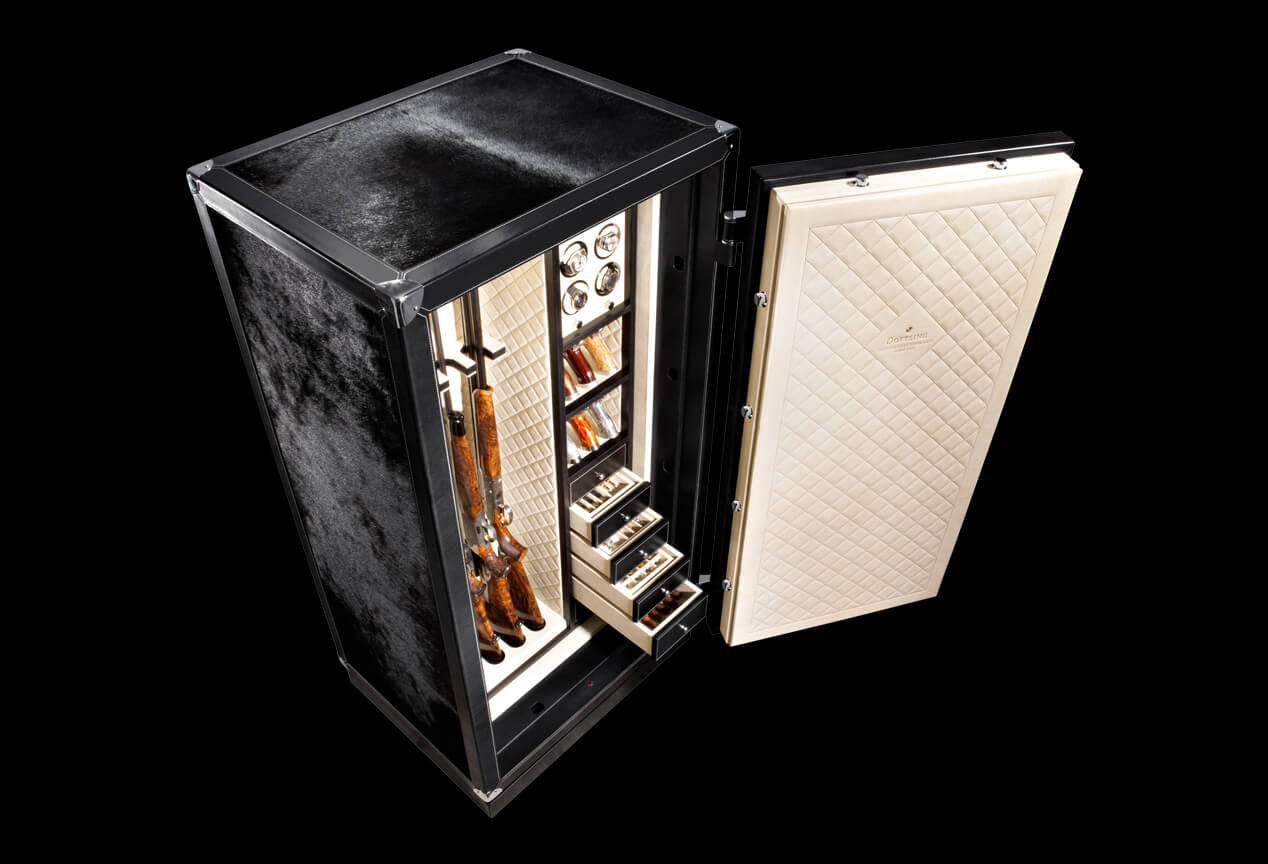Liberty Gun Safe: Döttling Luxury Safes GmbH