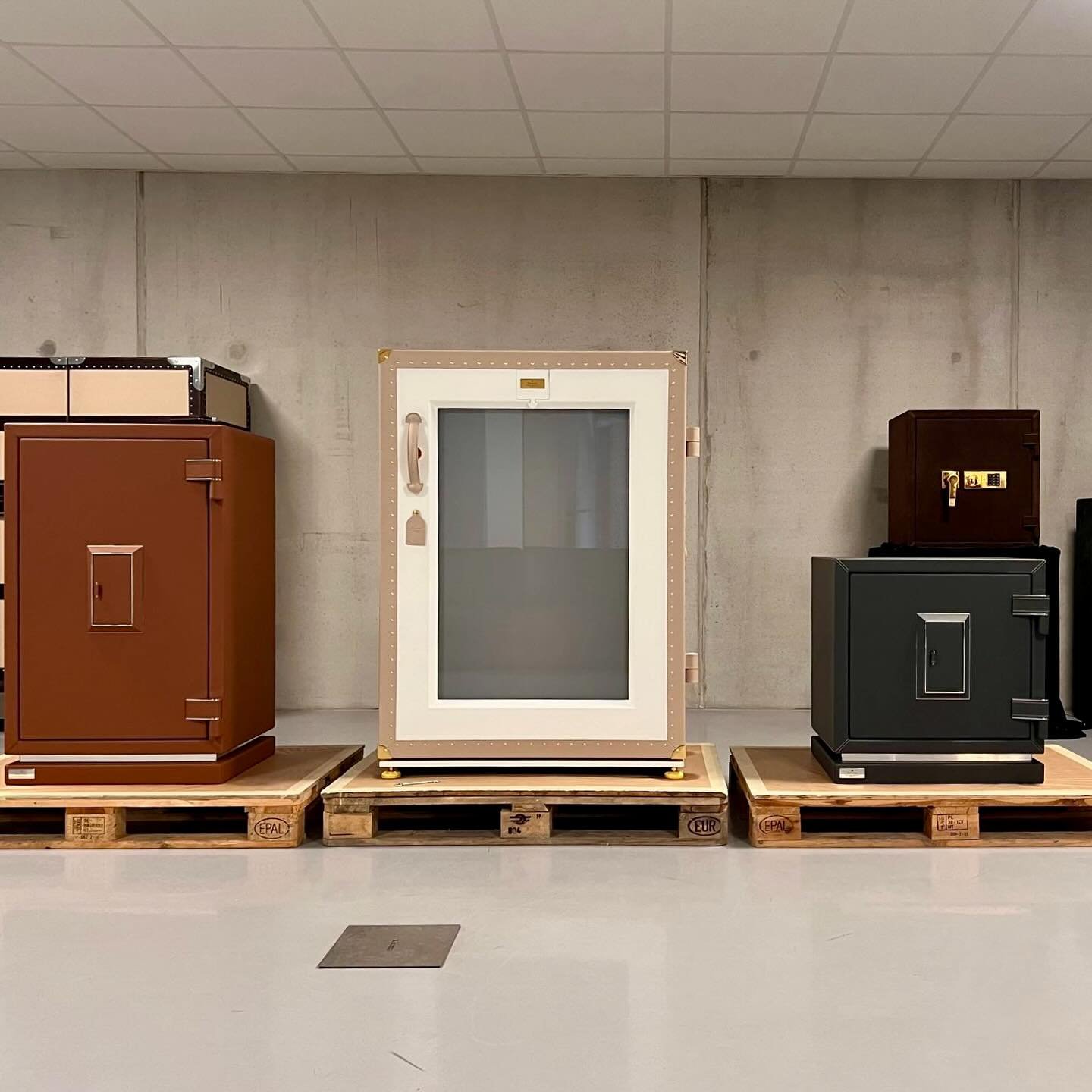 Luxury Safes made in Germany